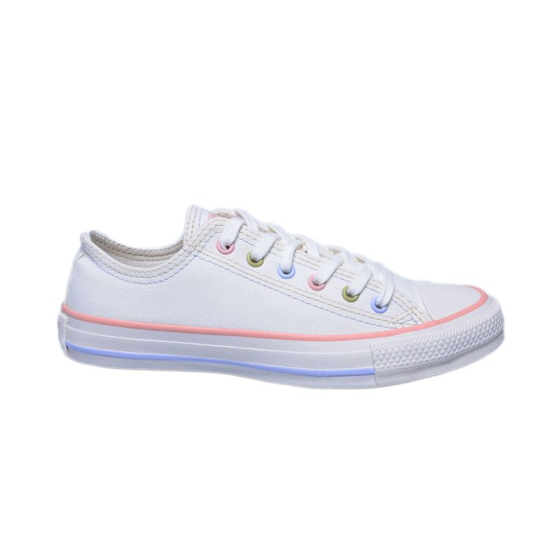Tênis Converse All Star Vintage Remastered Off White