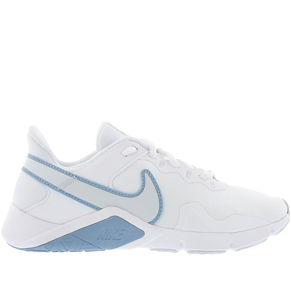 Tênis Nike Legend Essential 2 Branco Unissex