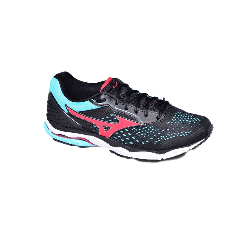 Tênis Mizuno Wave Mirai 3 Preto Masculino