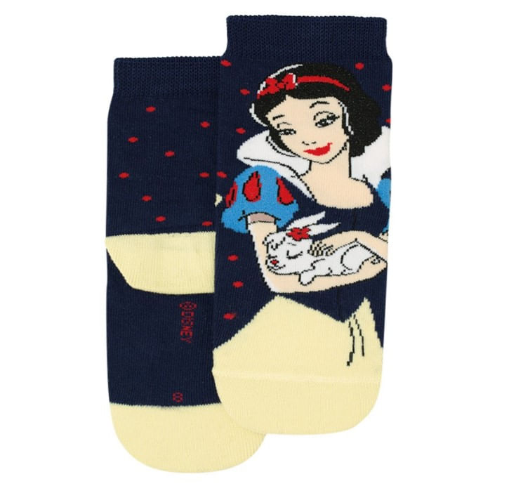 Meia Menina Lupo Disney Kids 02300-263-2690 (Tamanhos 24/27)